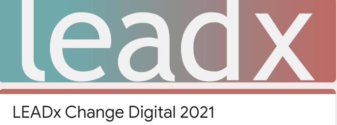 LEADx 2021 приймає заявки на участь | Громадський Простір