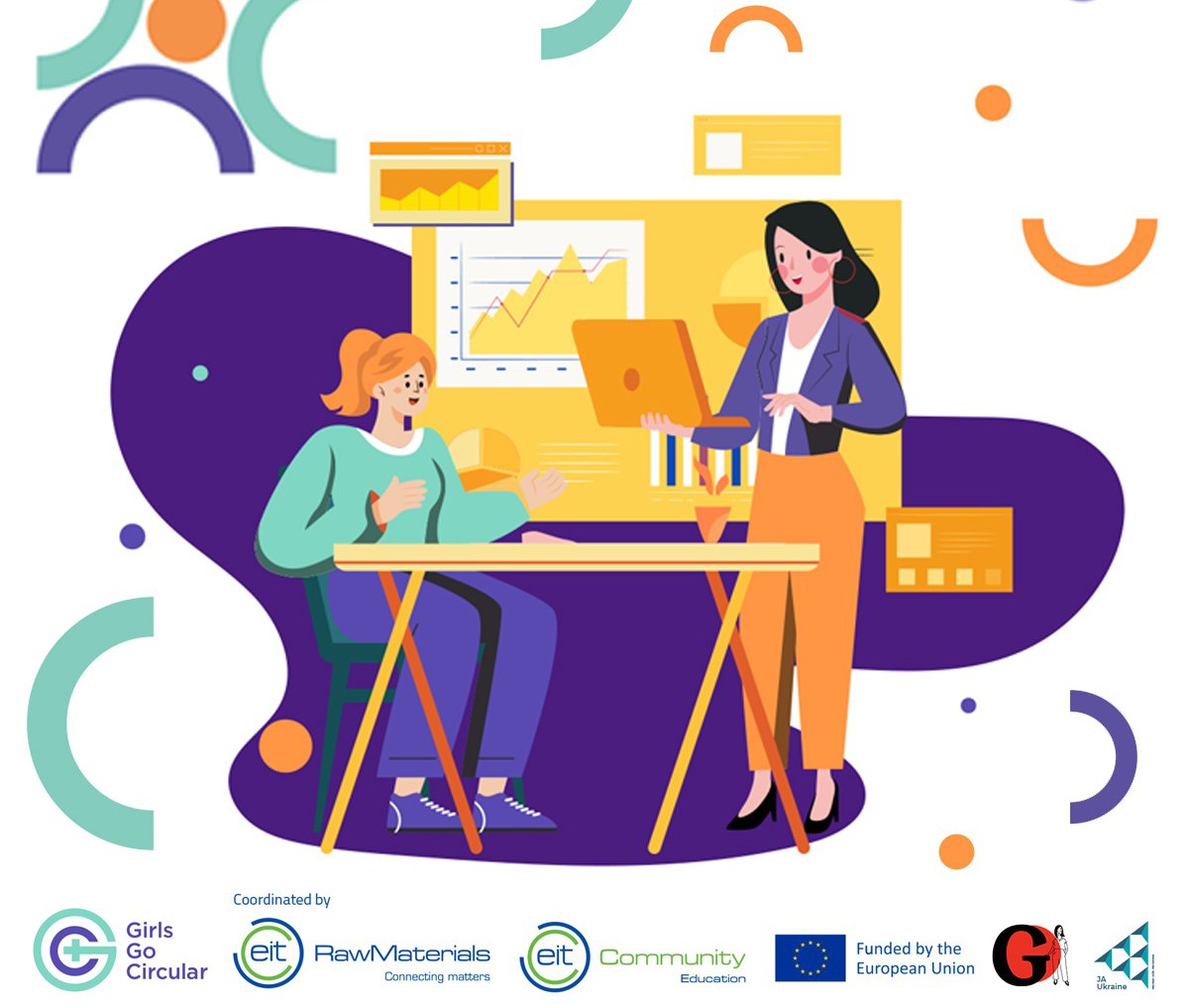 Girls Go Circular – новий курс з цифрової освіти для українських ...