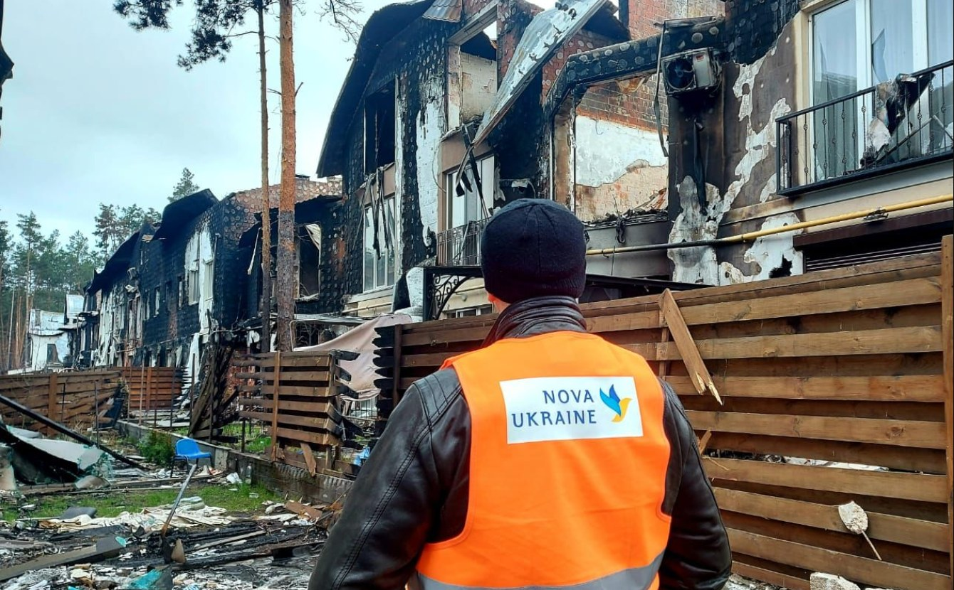 Nova Ukraine підтримає проєкти, що втратили фінансування USAID ...